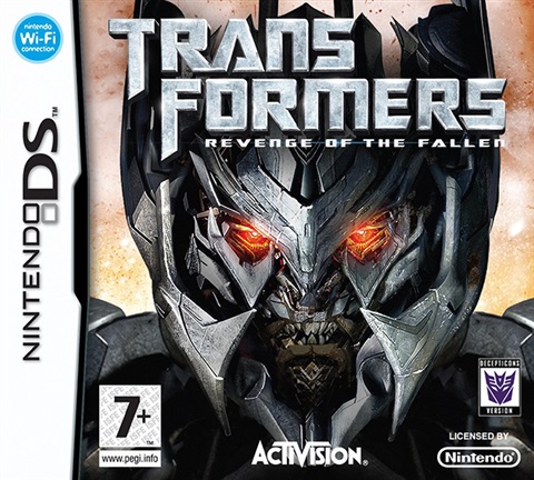 Transformers - Revenge of the Fallen: De - CeX (IN): - Buy, Sell, Donate